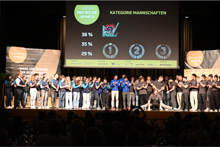 unser Club - EC Wil