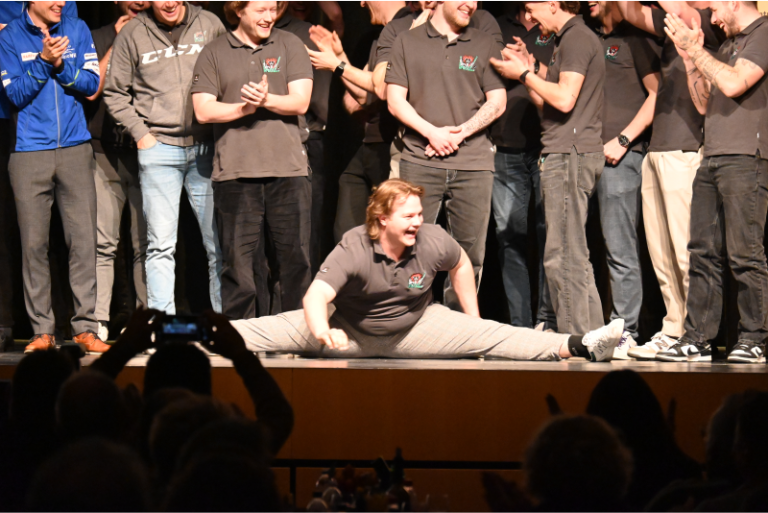 unser Club - EC Wil